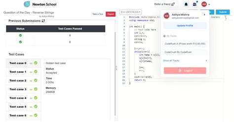aditya mishra on linkedin cpp day17 30daysofcode community coding