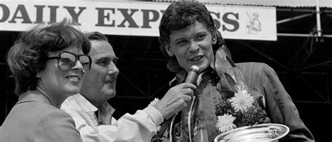 Silverstone Memorial Appeal Created For The Late Tony Dron Magneto