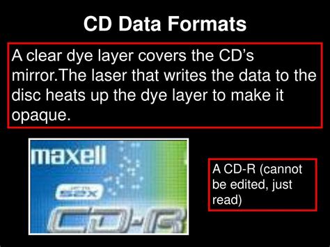 PPT How CDs Work PowerPoint Presentation Free Download ID