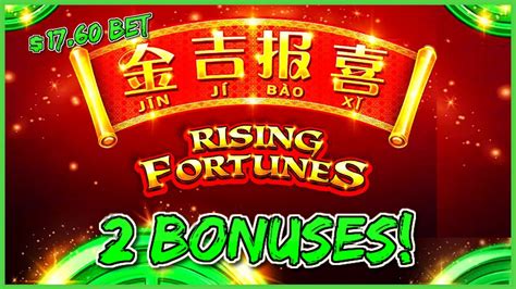 Jin Ji Bao Rising Fortunes⚡sg Slot Big Wins N Free Spins Bonus Play