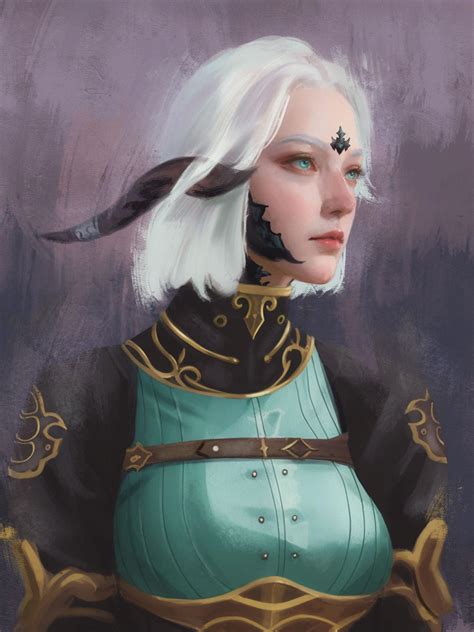 Comm Bust By Evilinspiration On Deviantart