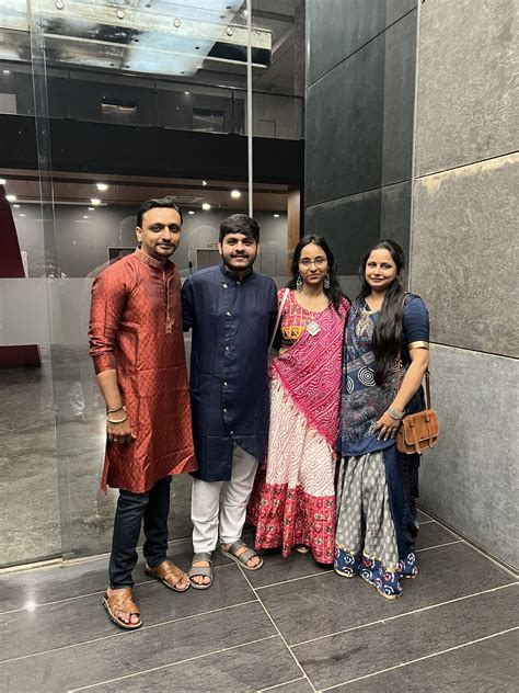 Dharal P On Linkedin Happynavaratri Officefestivities