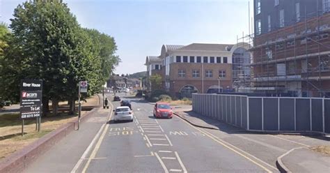 Sidcup Crash Live Updates As Driver Fails To Stop For Police And