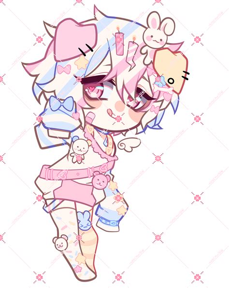 Simple Chibi Comm [closed] On Toyhouse
