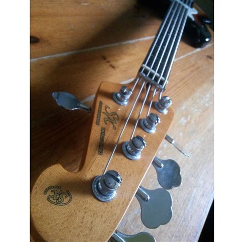 5 String Bass SX Hobbies Toys Music Media Musical Instruments On Carousell