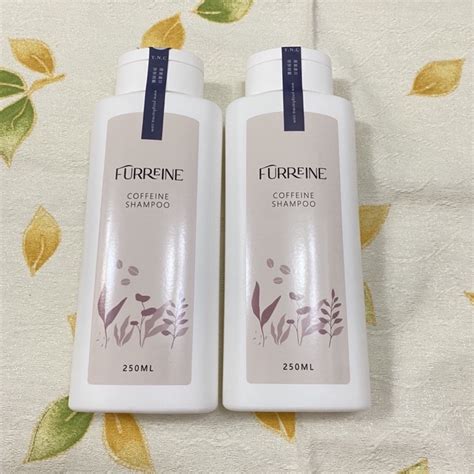 德國全新furreine萌髮茵咖啡因洗髮露250ml強化滋養髮根、頭皮呵護、髮絲蓬鬆不塌不糾結細節看圖及說明 蝦皮購物
