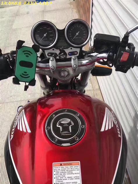 辽宁01年cb400 价格：18000元 摩托车二手网