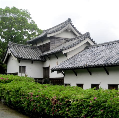日本100名城探訪記 福岡城