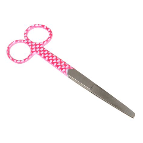 Hearts Fantasy Straight Scissors Bluntsharp 20533 14 Cm Medi Shopgr