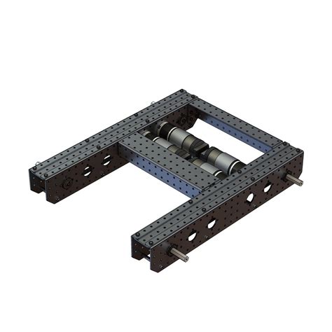 Mecanam Ftc Chassis — Andymark