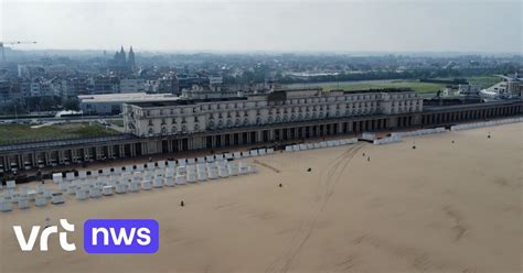 Renovatie Thermae Palace In Oostende Kan Nog Dit Jaar Starten Hopen