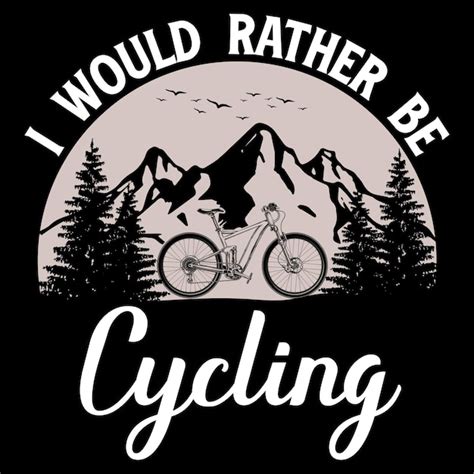 Premium Vector Cycling Vintage Minimal Graphic T Shirt Design