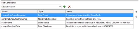 Create Sql Server Database Unit Tests Codeproject
