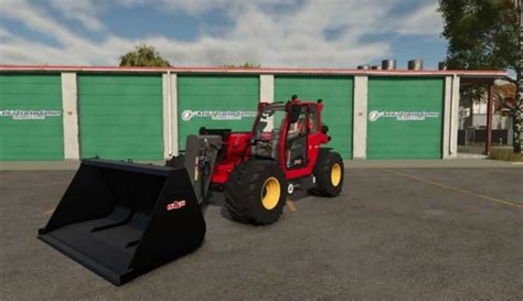 Fs25 Telehandlers Mods