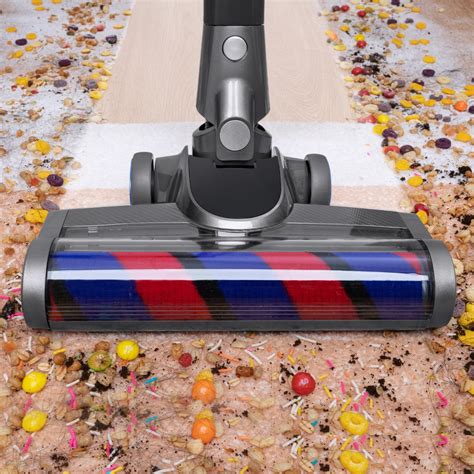 Вертикална прахосмукачка без кабел Jimmy H8 Мощност 500w 25000pa Автономия 60 мин Emag Bg