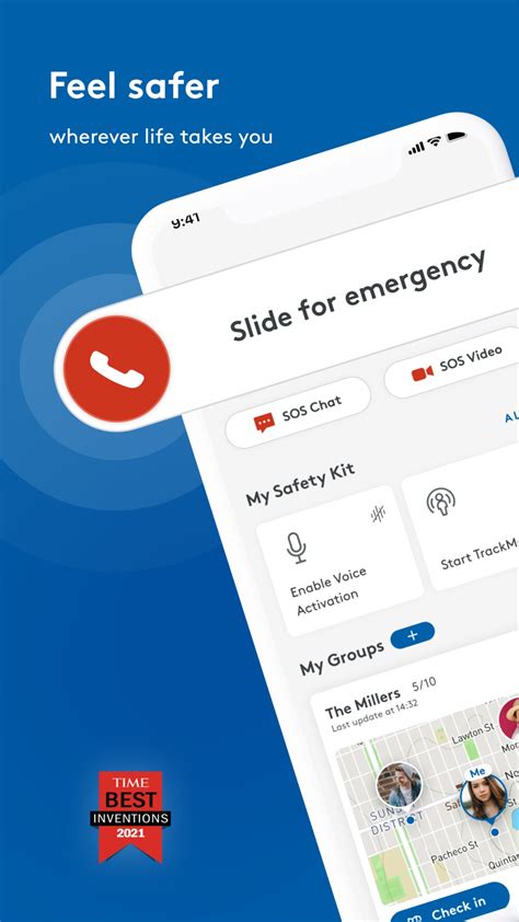 Sosecure By Adt Safety App For Iphone Download