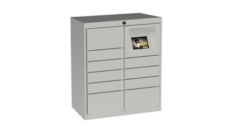 Luxer Lockers Luxer One Lockers Efficient Package Management