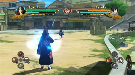 Naruto Shippuden Ultimate Ninja Storm 3 Full Burst