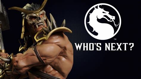 Mortal Kombat Shao Kahn Wallpapers Wallpaper Cave