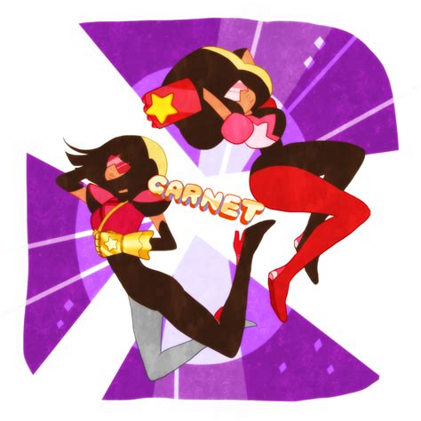Garnet Steven Universe Drawn By 569 Hyohyo Danbooru