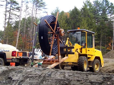 Closed Loop Geothermal Systems Cushing And Sons
