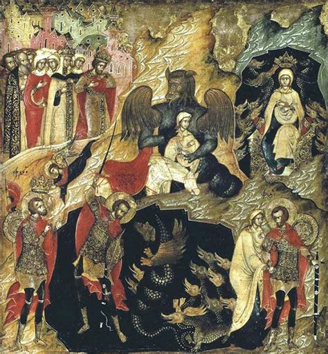 Дракон с человеческой головой • Arzamas
