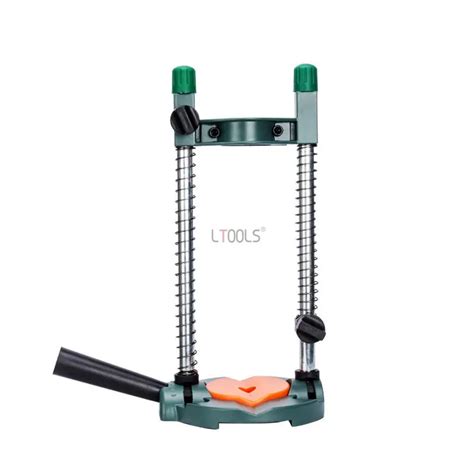 다각도 전기 핸드 드릴 브래킷 조절 가능한 수직 드릴링 로케이터 직각 가이드 포지셔닝 브래킷 워크 벤치 Aliexpress