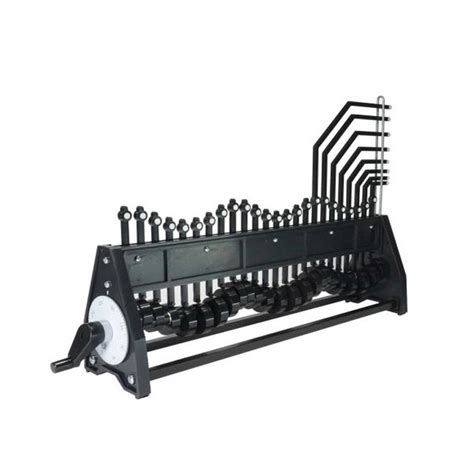 Wave Motion Demonstrating Apparatus Paper Corner
