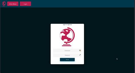 Github Hadi Naqviatlas News An International News Aggregator Website With An Interactive