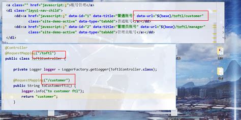 layui 实现动态操作左侧菜单栏 php layui左侧菜单栏动态渲染 csdn博客
