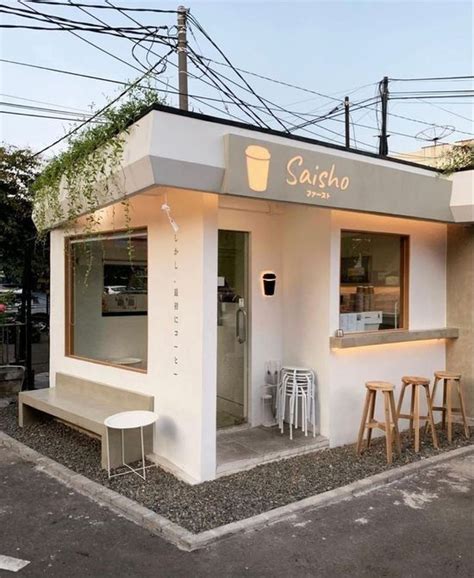 Pin By Stiker Kopi On Kedai Kopi Kozi Coffee Shop Design Small
