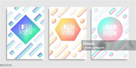 3 현대 페스트와 전기 포스터 여름 클럽 파티 전단지 브로셔 초대장 또는 선물 카드 멋쟁이 위한 아트 그래픽입니다 벡터 일러스트 레이 션 개념에 대한 스톡 벡터 아트 및