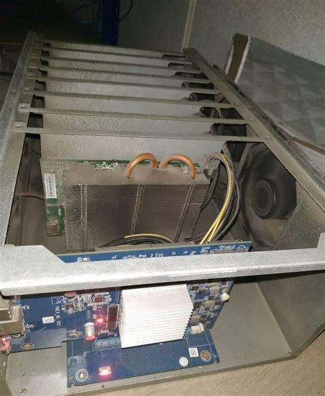 Amd 470 4g Mining Rig For Ergo Coin Computers And Tech Parts And Accessories Other Accessories