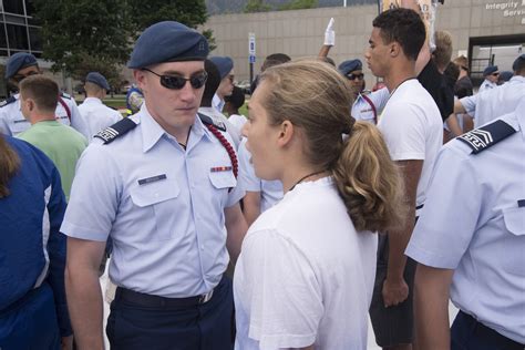 Dvids Images Us Air Force Academy Class Of 2020 Reports For Basic