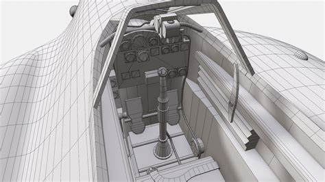 Me 262 Model Turbosquid 1746838