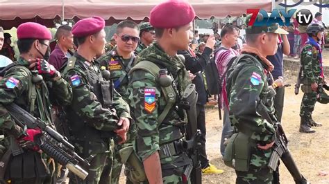 မူးယစ်နဲ့စွပ်စွဲခံထားရတဲ့ Dkba တပ်ရင်းမှူးကိုရဲထံစေလွှတ်တာမရှိသေးလို့သိရ Youtube