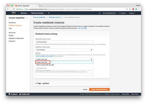 exploring amazon sagemaker