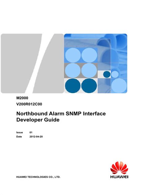 Dokumen Tips M2000 Northbound Alarm Snmp Interface Developer Guide Pdf Computer