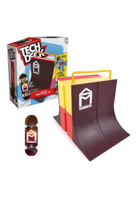 Buy Tech Deck Tech Deck Sk8mafia Playset 2024 Online ZALORA Philippines
