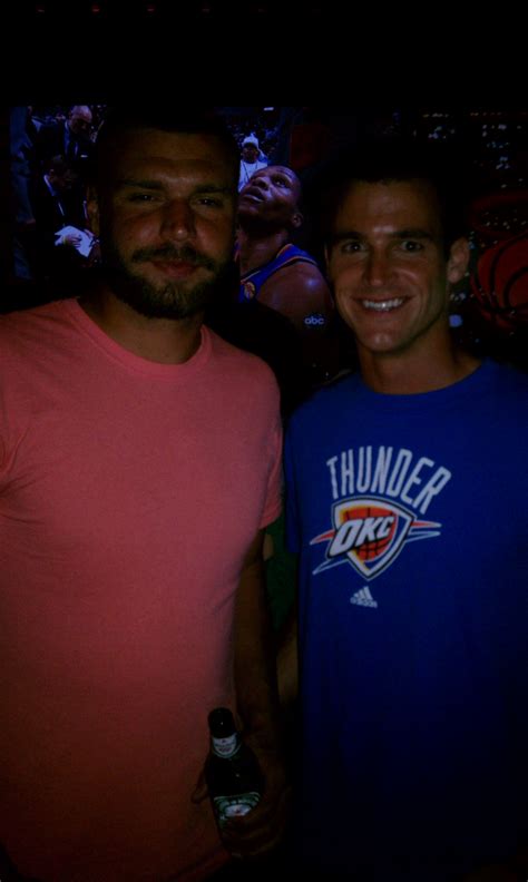 Lance Parker On Twitter Out And About In Miami For The Game Reppin