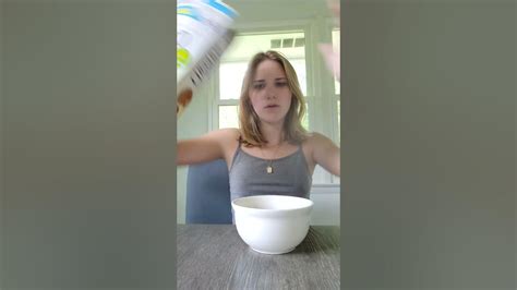 Yummy Cherios🍯🌰 Youtube