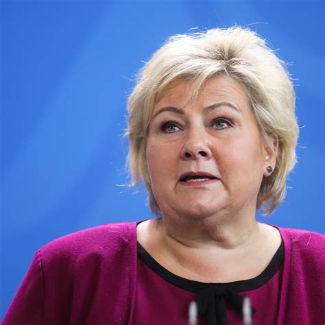 Erna Solberg Oo Goordhaw Ku Dhawaaqday Golaheeda Wasiirada Aqriso Aragti Cusub
