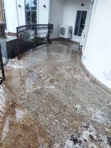 Gold Touch Industrial Cleaning Construct Ng