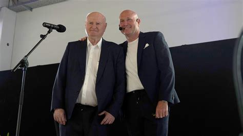 Start Für Die Siebrecht Factory