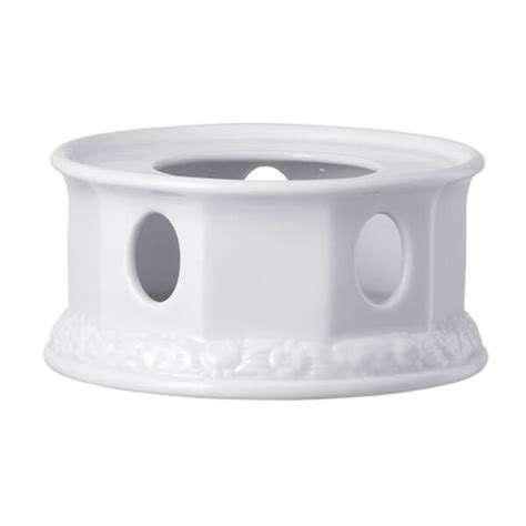 Rosenthal Porzellan Warmer Maria White Rosenthal Kaefer Sohren