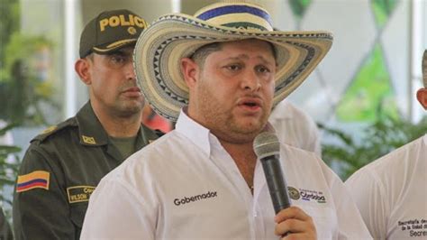 La Orden De Arresto Contra El Gobernador Benítez Se Encuentra En Estado