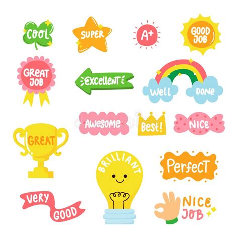 Good Job Cute