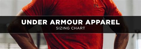 Under Armour Size Chart Mens Usa Wholesale