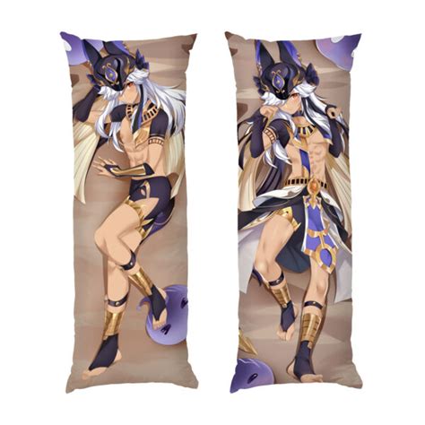 Дакімакура довга подушка у весь зріст - Dakimakura