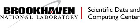 Logos For The Sdcc Scientific Data And Computing Center